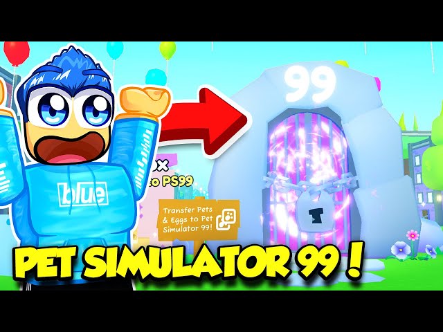 Roblox Pet Simulator 99: Release date, features, and more