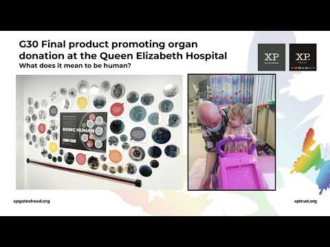 Sharing our Stories 19/12/2024 | XP Gateshead