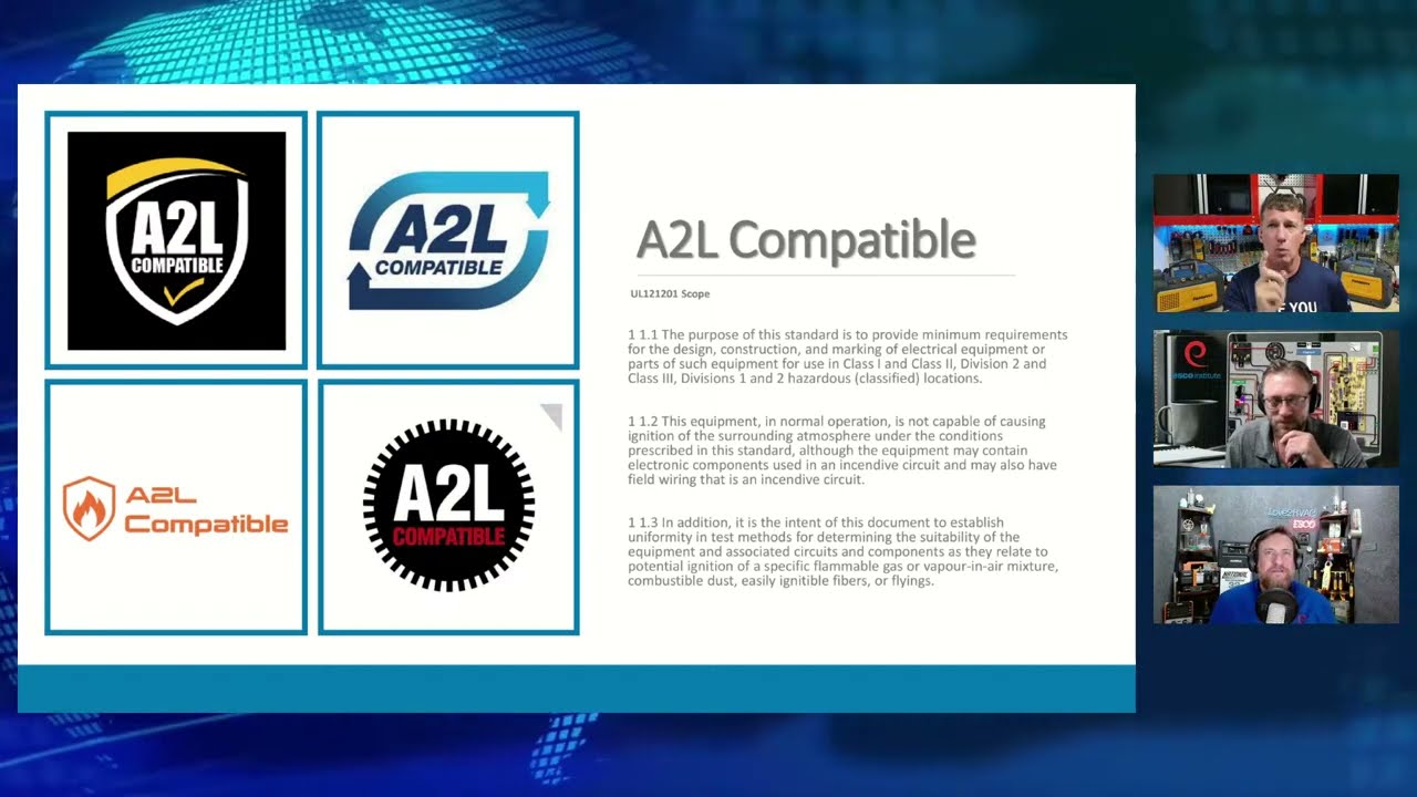 Understanding A2L Refrigerants: Clearing the Confusion | Galaxy.ai