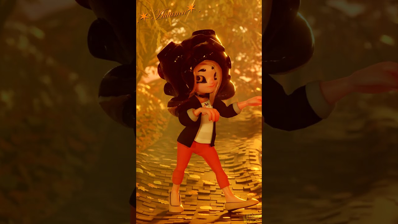 Sizzling Seasons [Splatoon Animation]