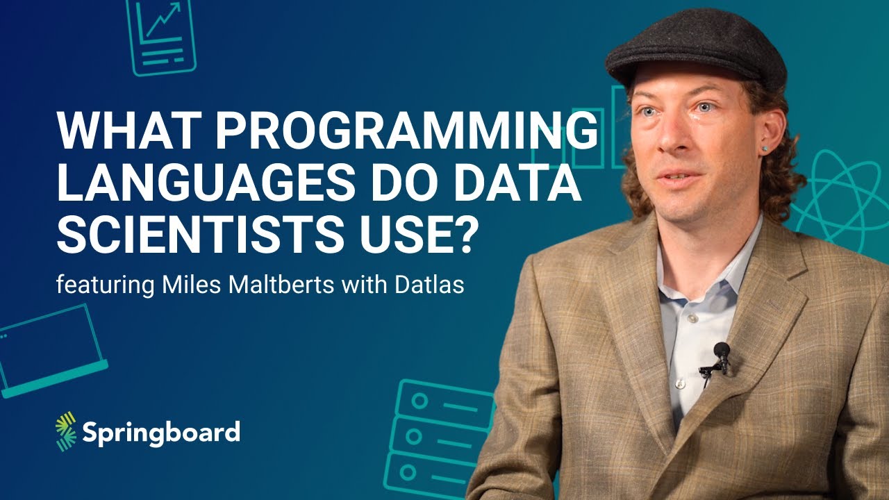 What Programming Languages Do Data Scientists Use?