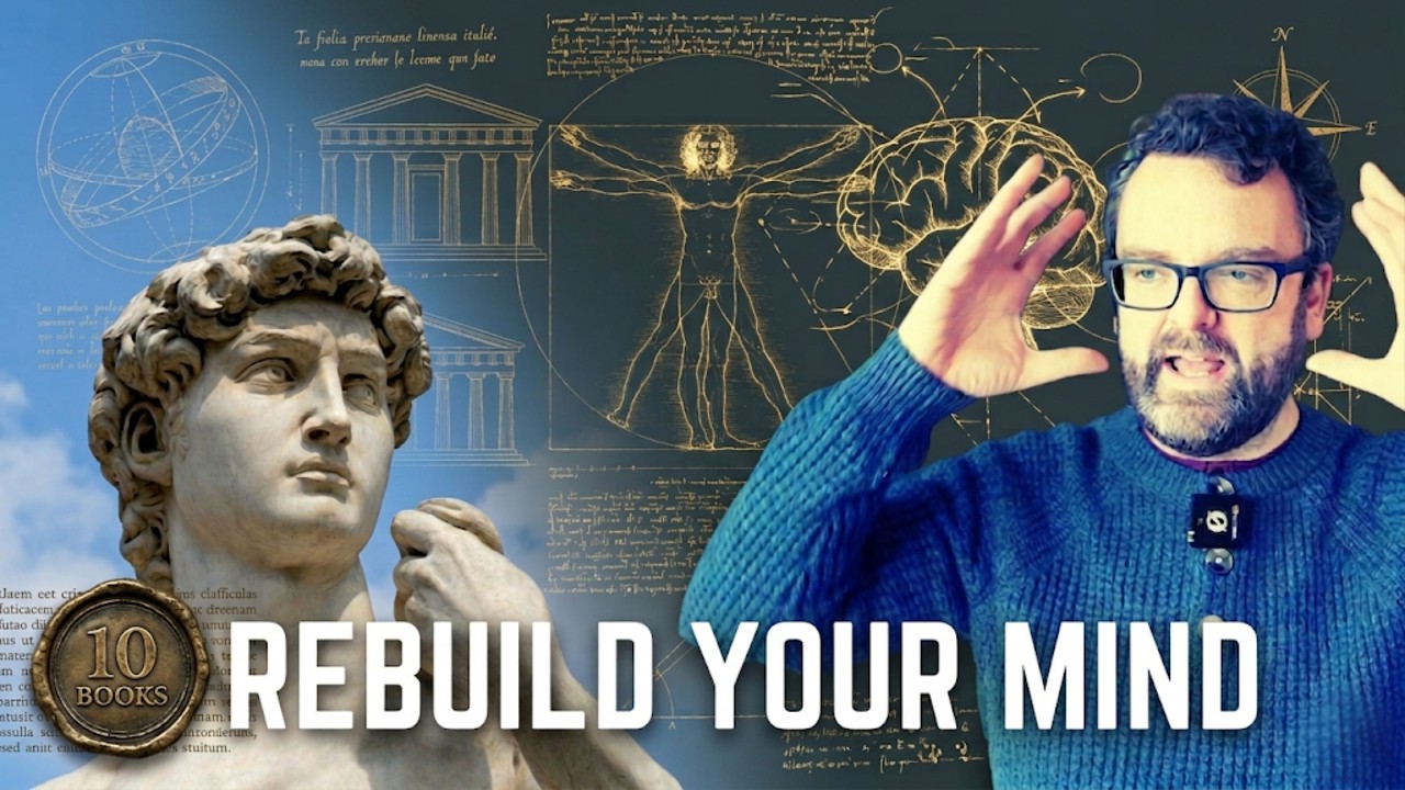 THE RENAISSANCE OPERATING SYSTEM 10: Books to Rebuild Your Mind