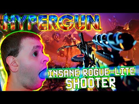 Steam Community :: Video :: INSANE ROGUE-LITE SHOOTER ! 🔫 Hypergun NEW ...