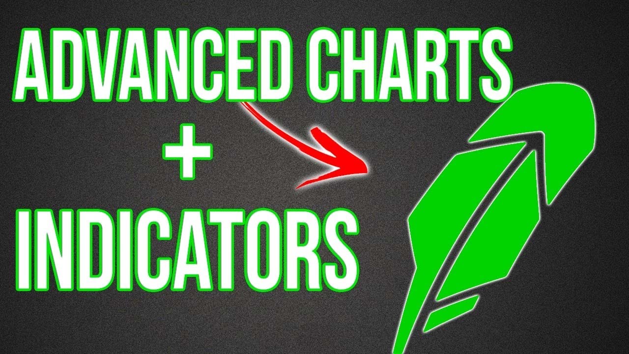 Robinhood Technical Indicators + Advanced Charts Tutorial (NEW)
