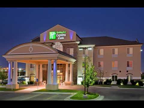 Holiday Inn Express Hotel & Suites Wichita Airport - Wichita (Kansas) - United States
