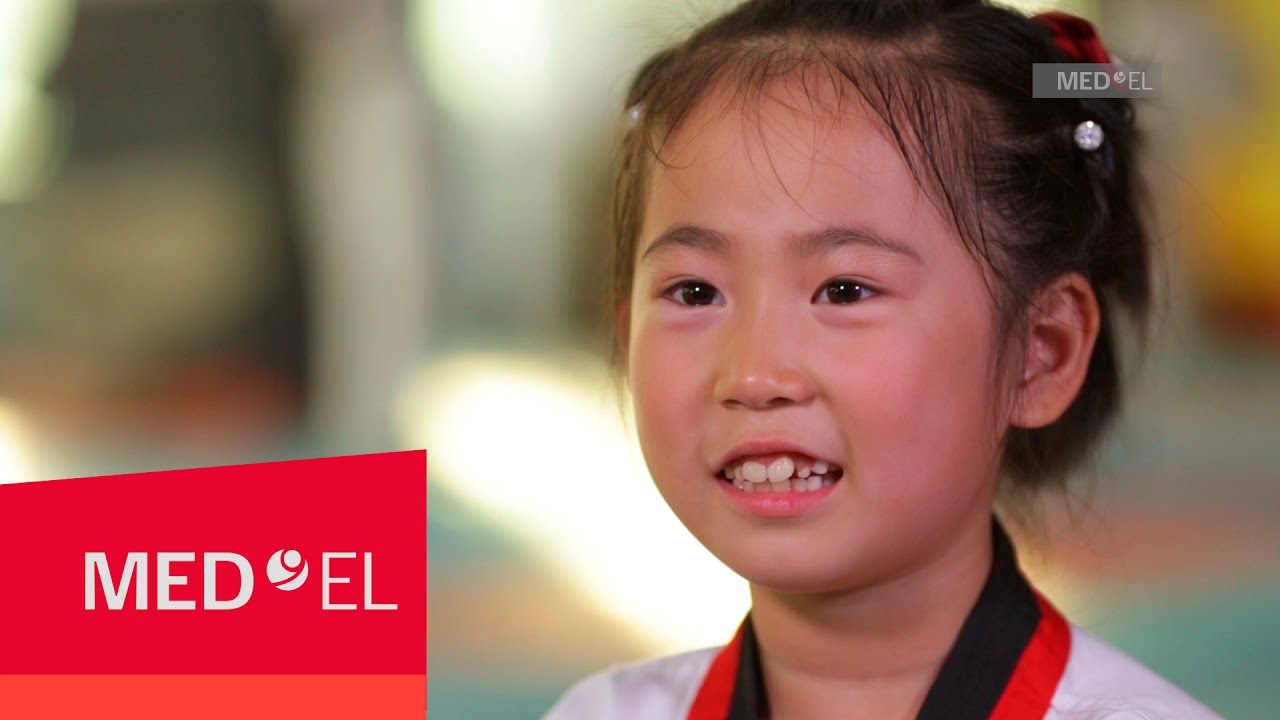 CONCERTO Cochlear Implant