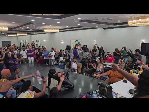 FQ Supreme | Thee Imperial Haus of NIKE presents The House of Villains Grand House Kiki Ball