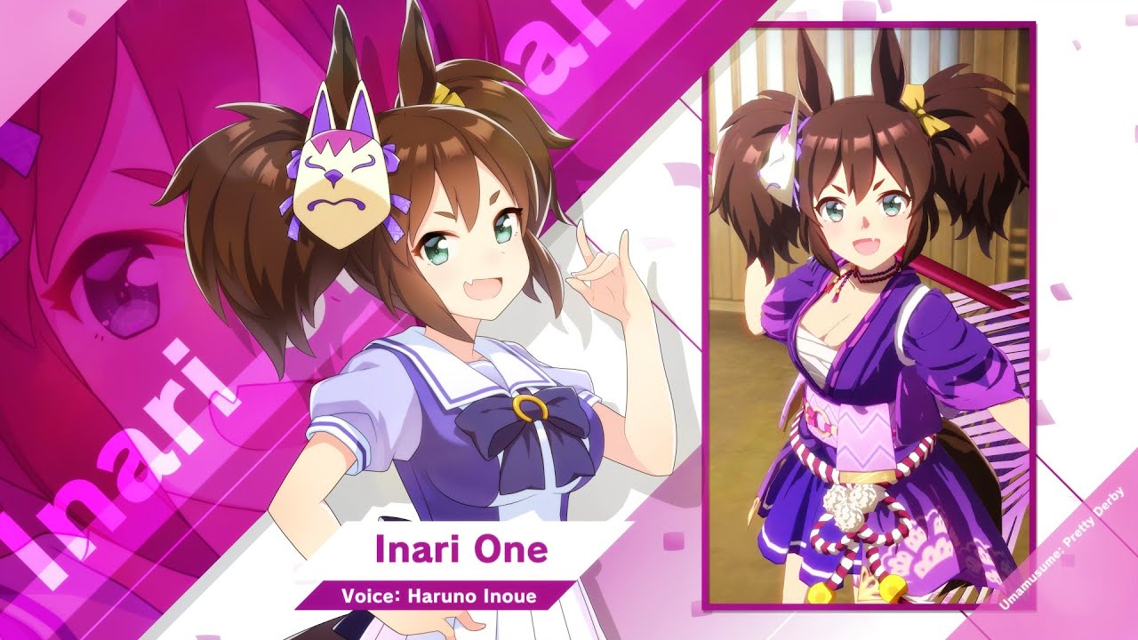 Umamusume: Pretty Derby Official Website | Cygames