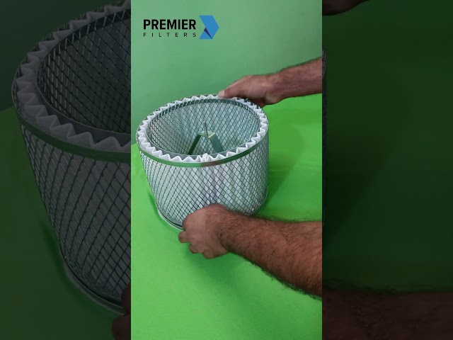 DC Motor Air Filters - HVAC Panel DC Motor Air Filter Manufacturer from ...