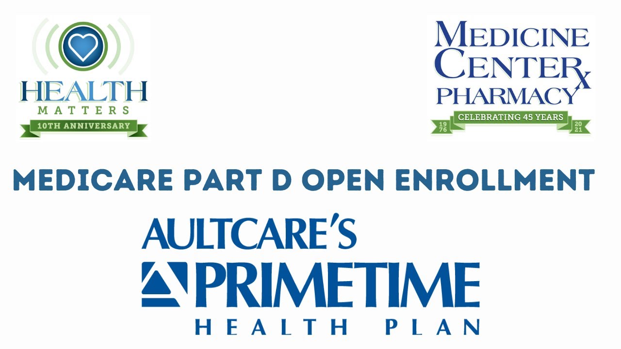 A Guide to Medicare Open Enrollment and Annual Election Period