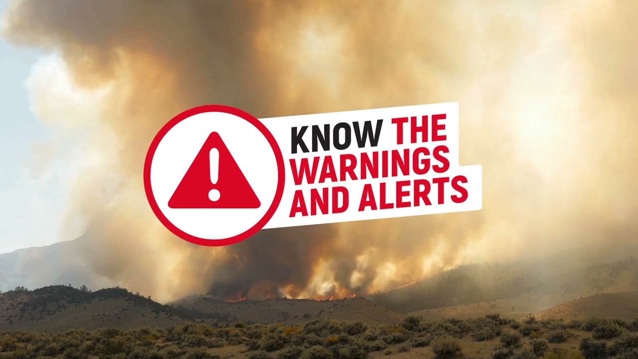 Are you bushfire ready? 30sec