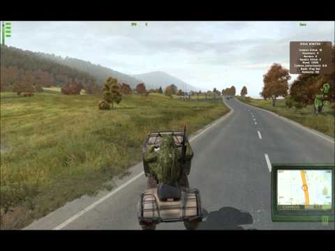 Steam Community :: Video :: DayZ Frog Hat - More ATV craziness