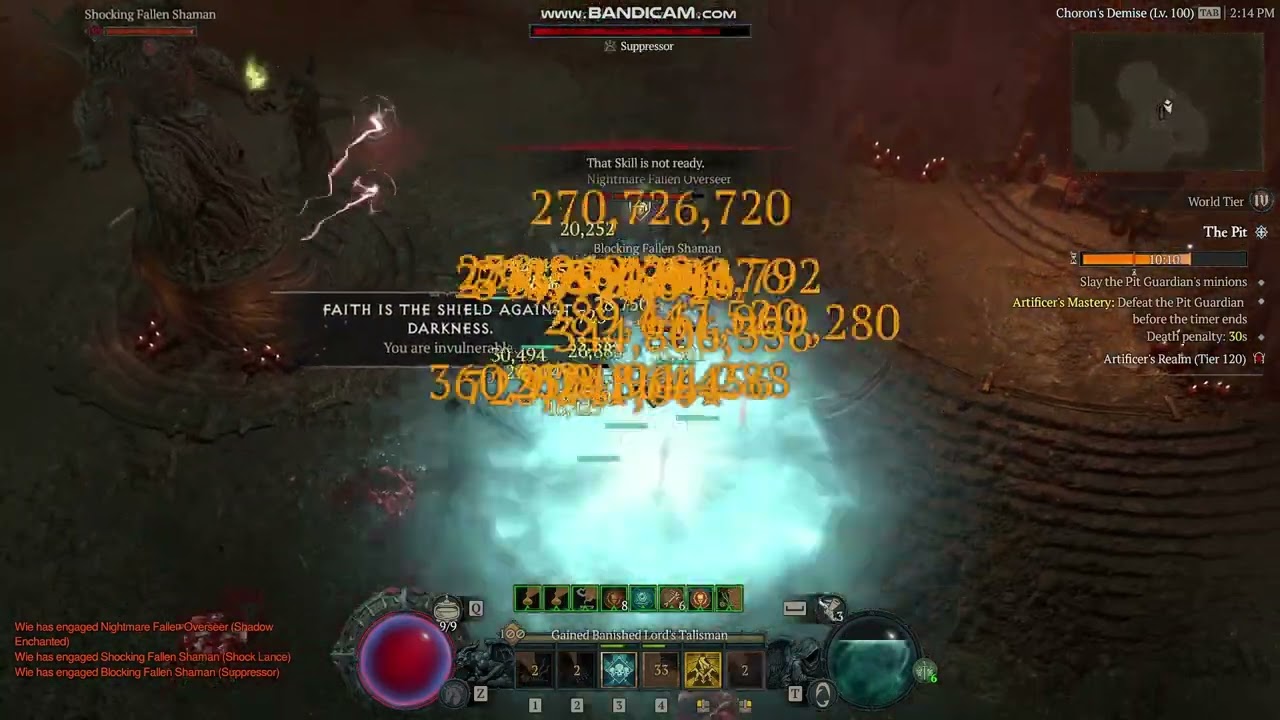 I just spent billions making a Bone Spirit build so you don't have to - PC General Discussion ...