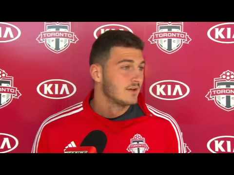 Toronto FC II: Alex Bono - April 15, 2015