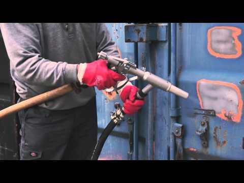 Sandblast Guns - Sand Blasting Gun Latest Price, Manufacturers & Suppliers