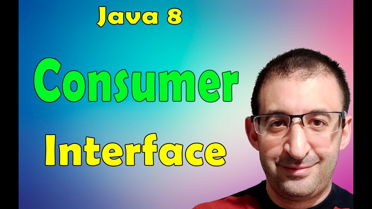 36- Java 8 Tutorial - Consumer Interface
