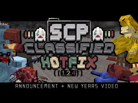 SCP: CLASSIFIED - Gallery - Minecraft Bedrock Addons - CurseForge