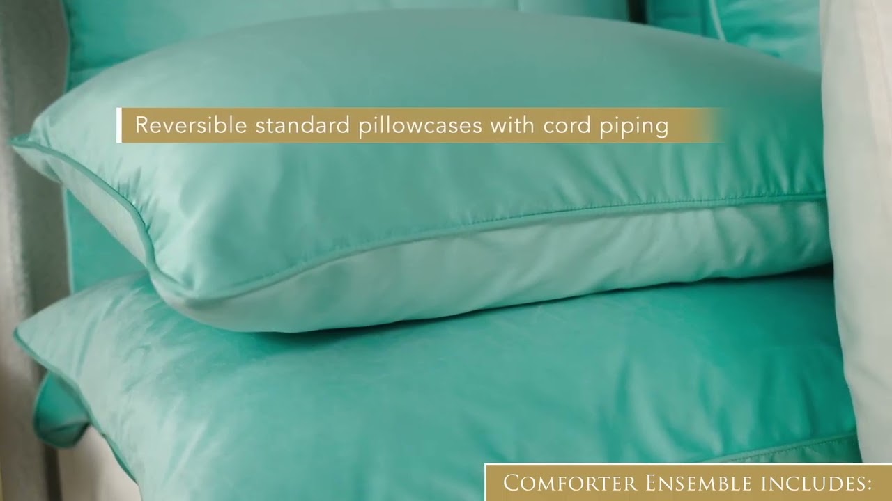 Pamela Bedding Set | PRES LES