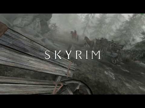 Steam Community :: Video :: A classic Skyrim experience
