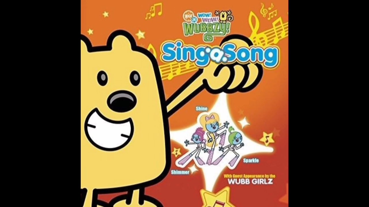 Wow Wow Wubbzy!: Theme Song (Audio)