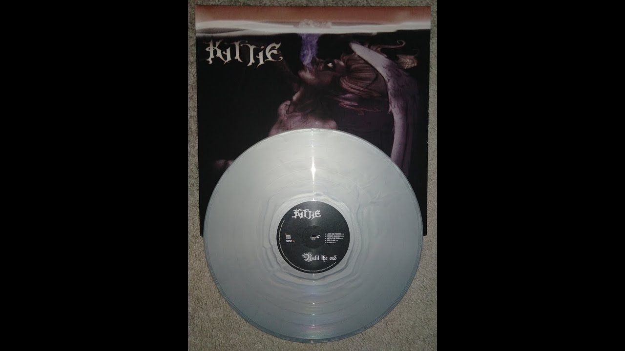Kittie - Until the End (full album) (vinyl rip)