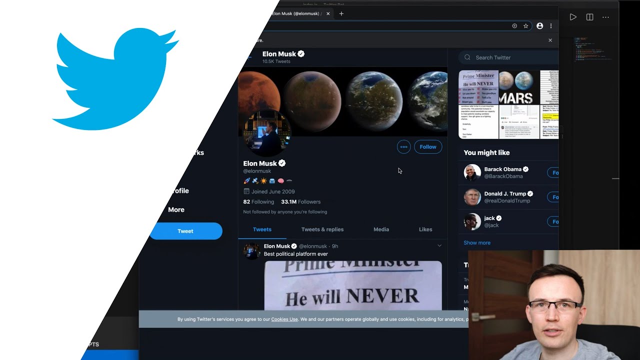 Twitter Bot in JavaScript - Tutorial