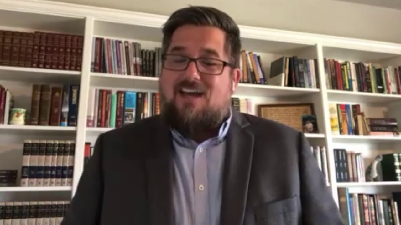 Turn Your Eyes Upon Jesus | Revelation 1:9-18