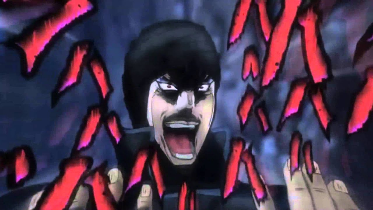 Kars' Crazy Laugh (dubbed version)