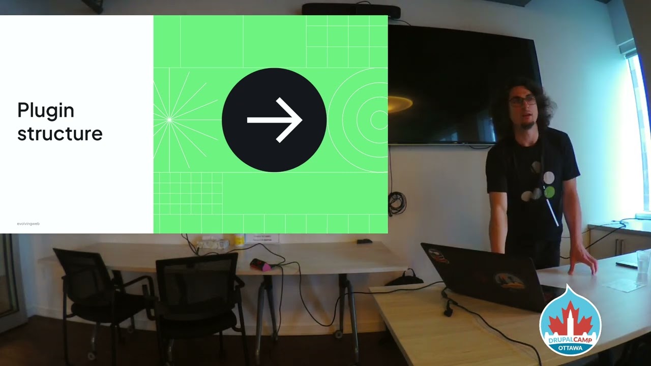 DCO2024 - Case study in developing a custom CKEditor 5 Link plugin