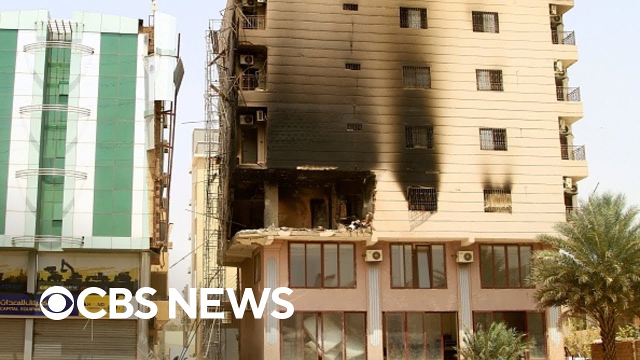 Fighting continues in Sudan despite cease-fire agreement