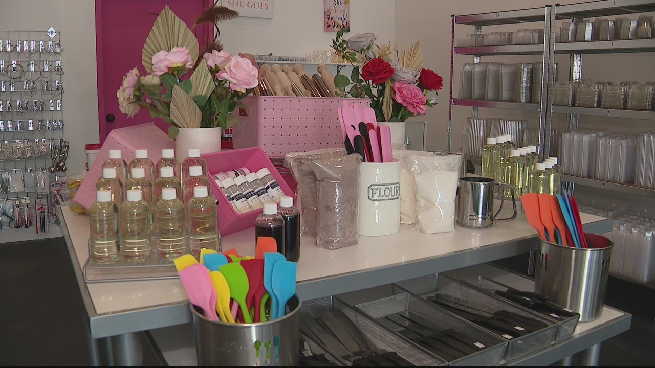 Crummy's Cake Supply and Studio opening soon in Detroit
