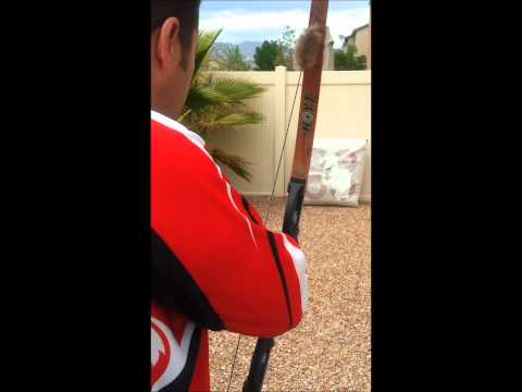 Archery Bad Habits – Stop plucking your bow string and increase your ...