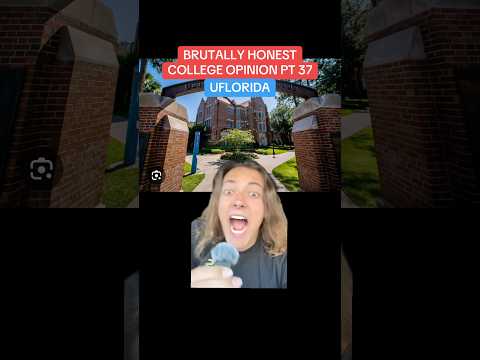 The TRUTH About UF… #uf #college #collegelife #university