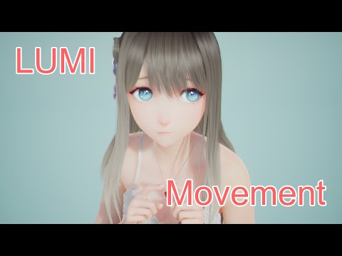 Lumi movement - LUMI N0va Desktop