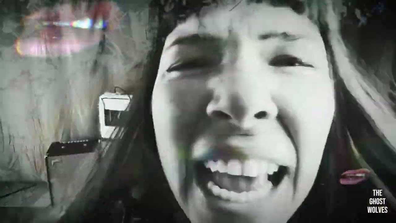 The Ghost Wolves 