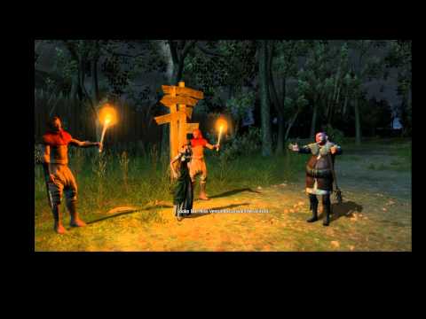 Steam Community :: Video :: The Witcher Episode 6 - Finally the Reverend