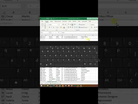 Excel Cell Locked due to Scroll Lock Feature #shorts #excel