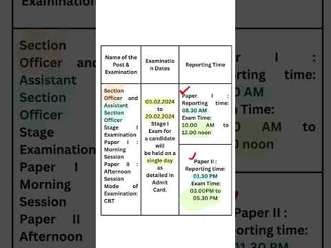 CSIR Exam Date 2024 || CSIR SO/ASO Exam Date 2024 OUT|| CSIR CASE #job #csirrecruitment#csir
