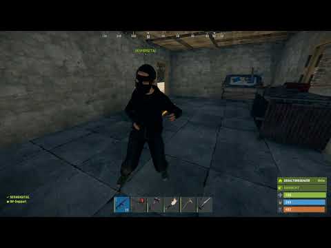 Steam Community :: Video :: RUST DANCE