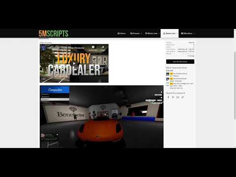 How to download Fivem Scripts for Free 2021