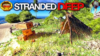 89 Games Like Stranded Deep – Games Like