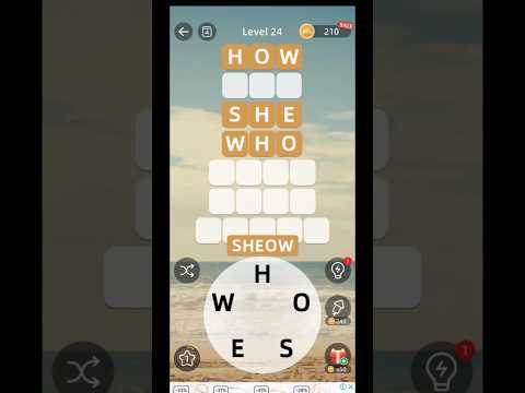 lets Play Zen Words Game#shorts #games #zenwords