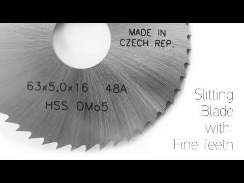 HSS Saw Blade - High Speed Steel Saw Blade Latest Price, Manufacturers ...