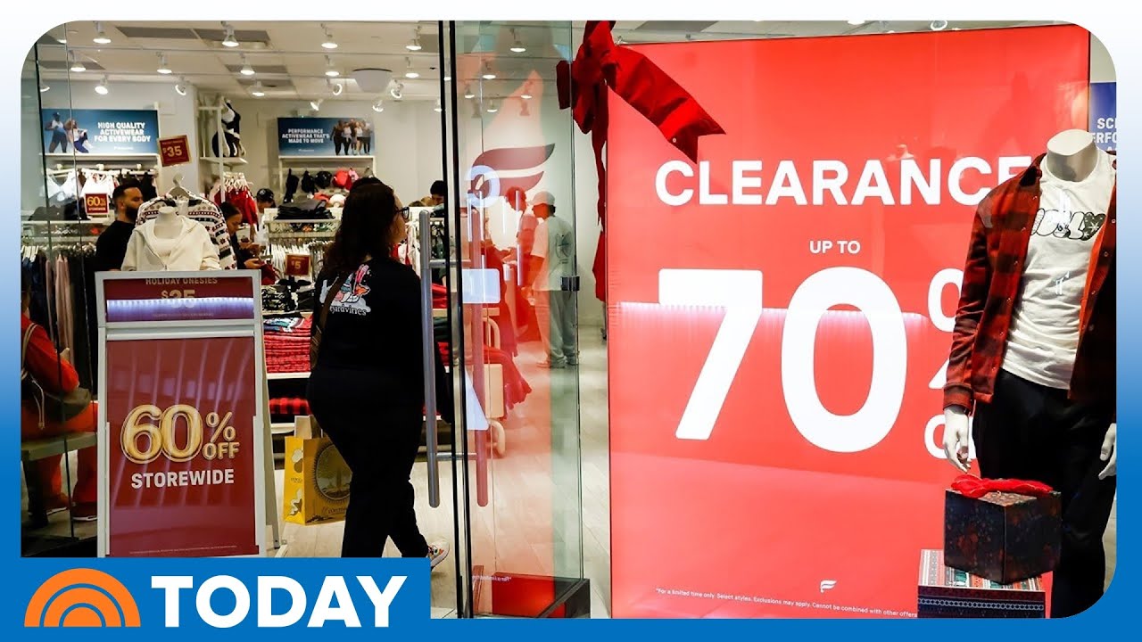 How Tariffs Could Impact Retailers This Holiday Shopping Season