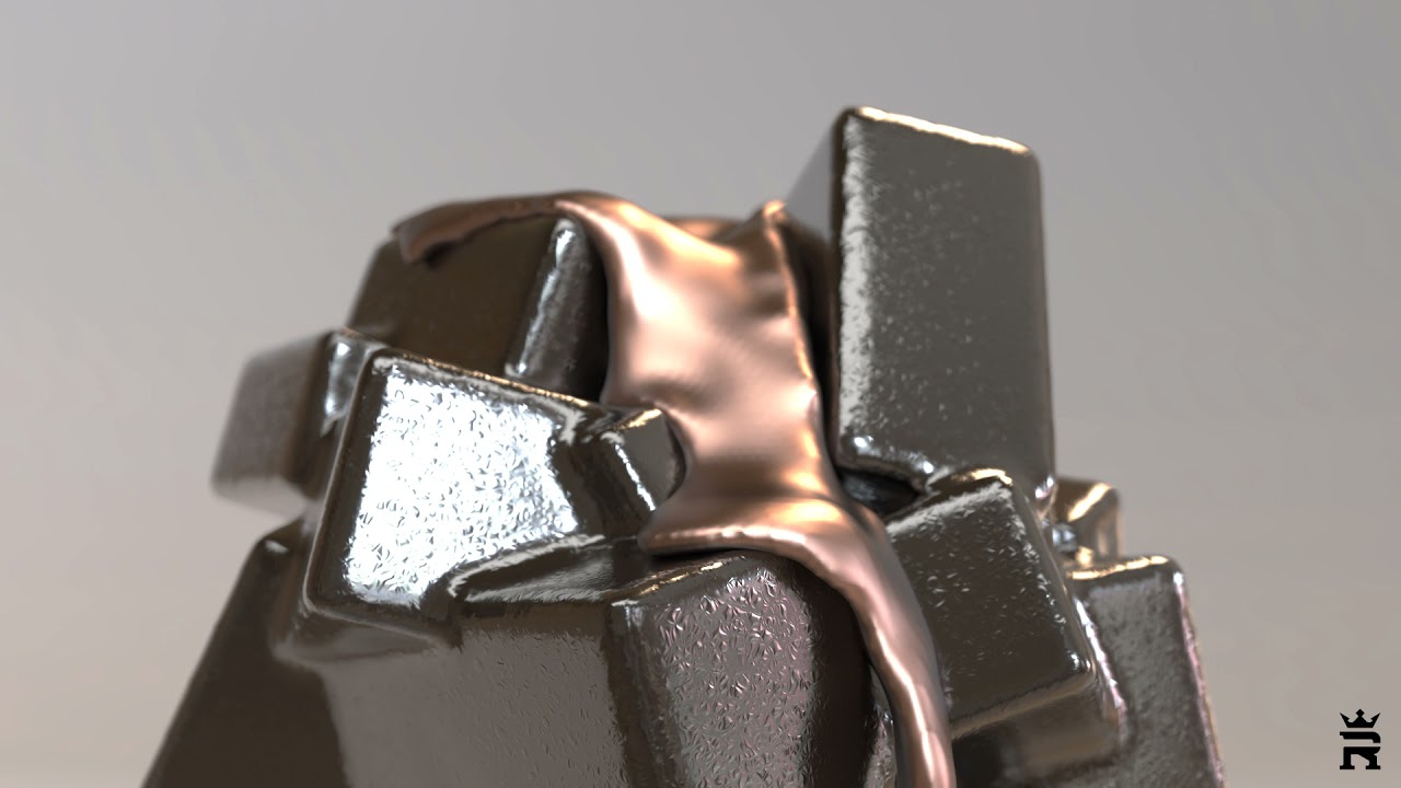 Houdini 19 Redshift Fluid