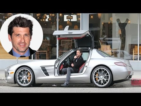 Patrick Dempsey's cars collection Patrick Dempsey net worth 2017