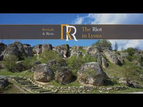 266. The Riot in Lystra