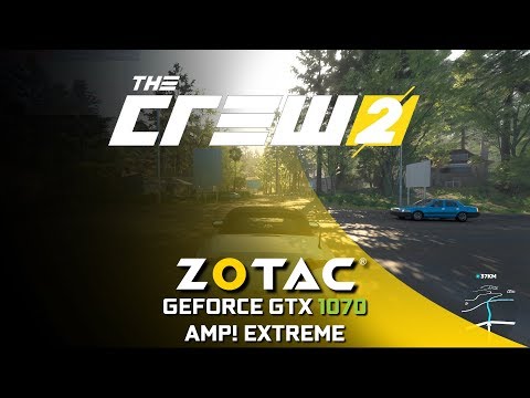 Steam Community :: Video :: The Crew 2 graphics: GTX 1070 & Intel core ...