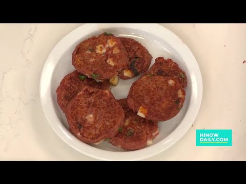 Foodland 5: Corned Beef Hash Patties