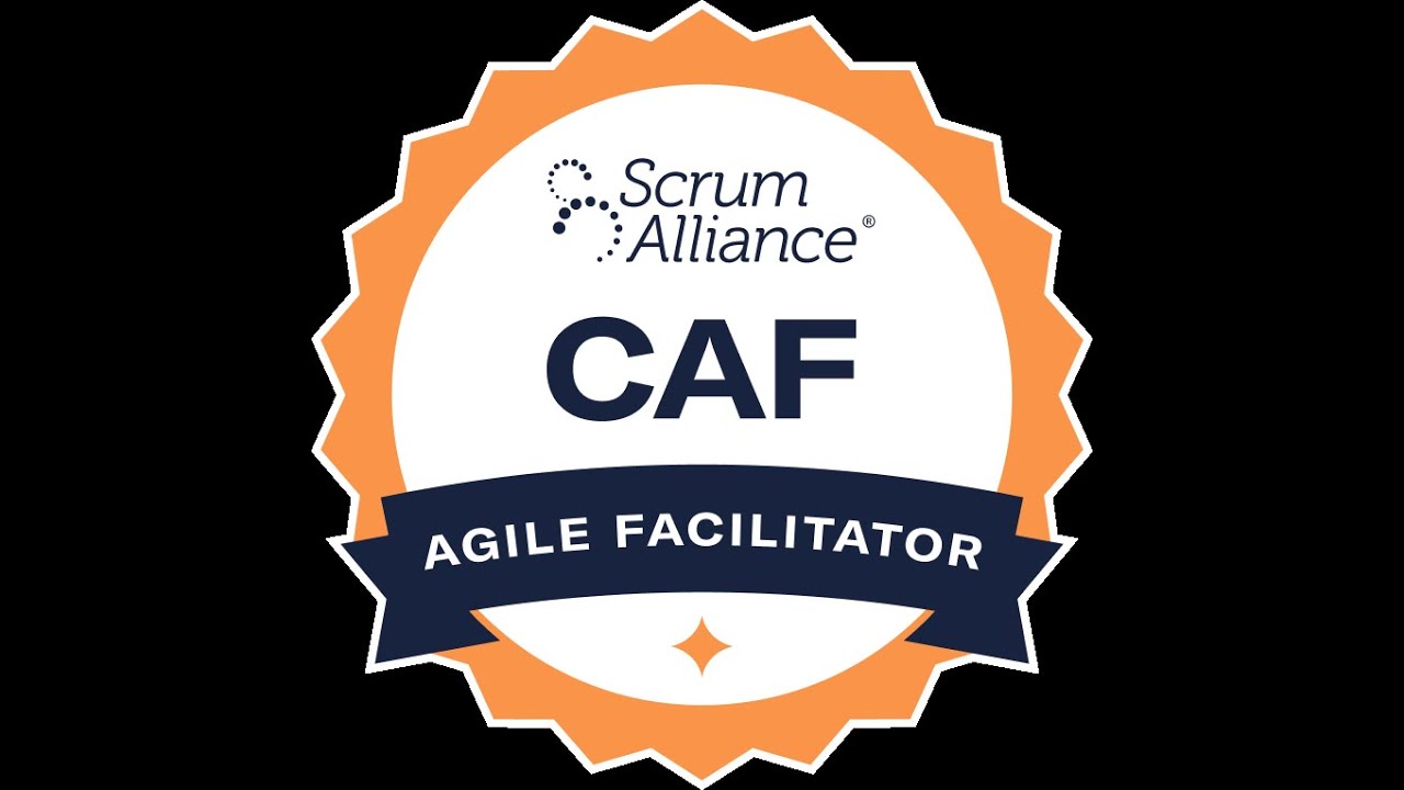 Certified Agile Facilitator (CAF), Scrum Alliance, Sam Bowtell, CST